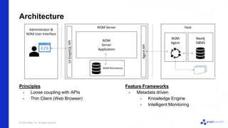 Intro to Neo4j Ops Manager (NOM) | PPTX