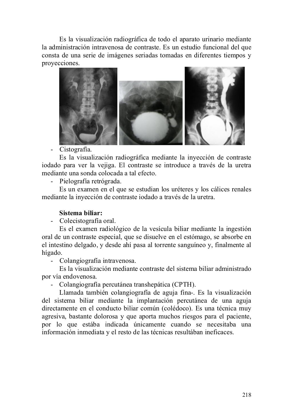 Medios de contraste radiologia - covemine