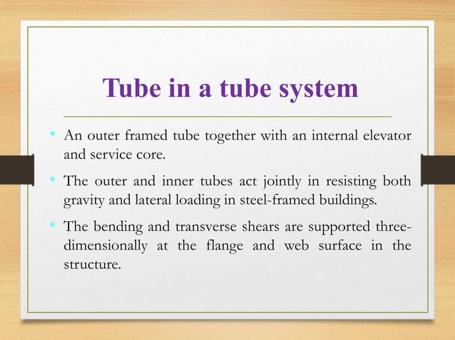 Tube structures and its type with comparison . | PPT | Physics | Science