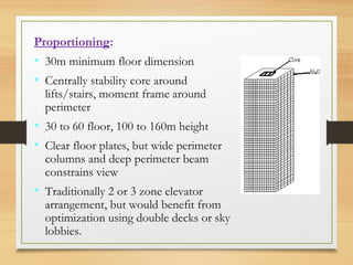 Tube structures and its type with comparison . | PPT