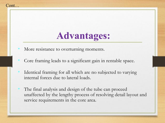 Tube structures and its type with comparison . | PPT | Physics | Science