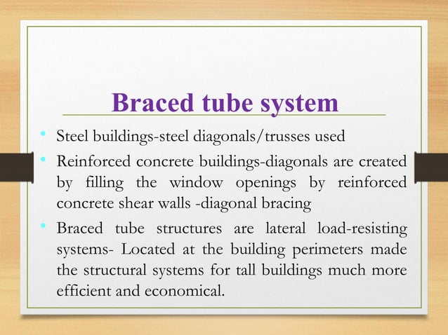 Tube structures and its type with comparison . | PPT | Physics | Science