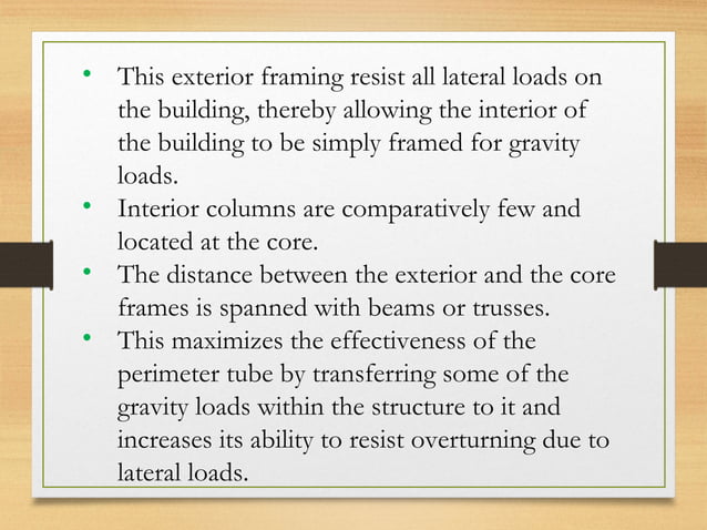 Tube structures and its type with comparison . | PPT | Physics | Science