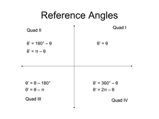 Trigonometry and its basic rules and regulation | PPT | Physics | Science