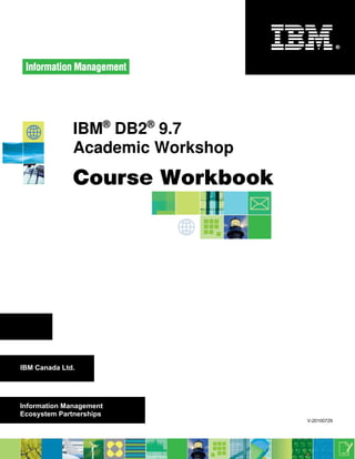 IBM COE course book | PDF