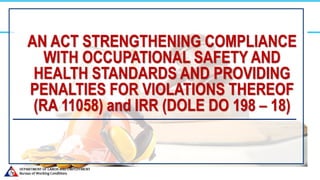 RA-11058_IRR-COMPRESS Do 198 series of 1998 | PPTX