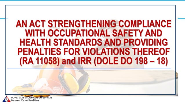 RA-11058_IRR-COMPRESS Do 198 series of 1998 | PPTX