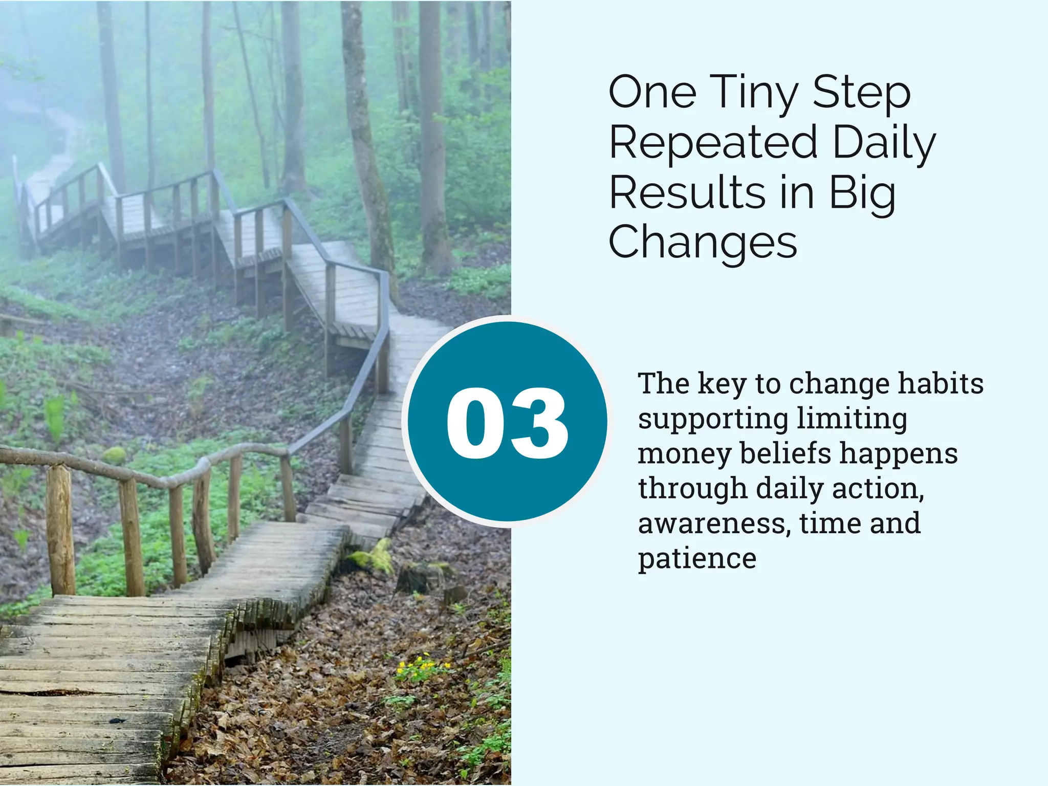 Mind Power Secrets on The Law of Repetition | PPT