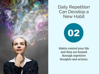 Mind Power Secrets on The Law of Repetition | PPT
