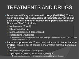 Rheumatoid Arthritis | PPT