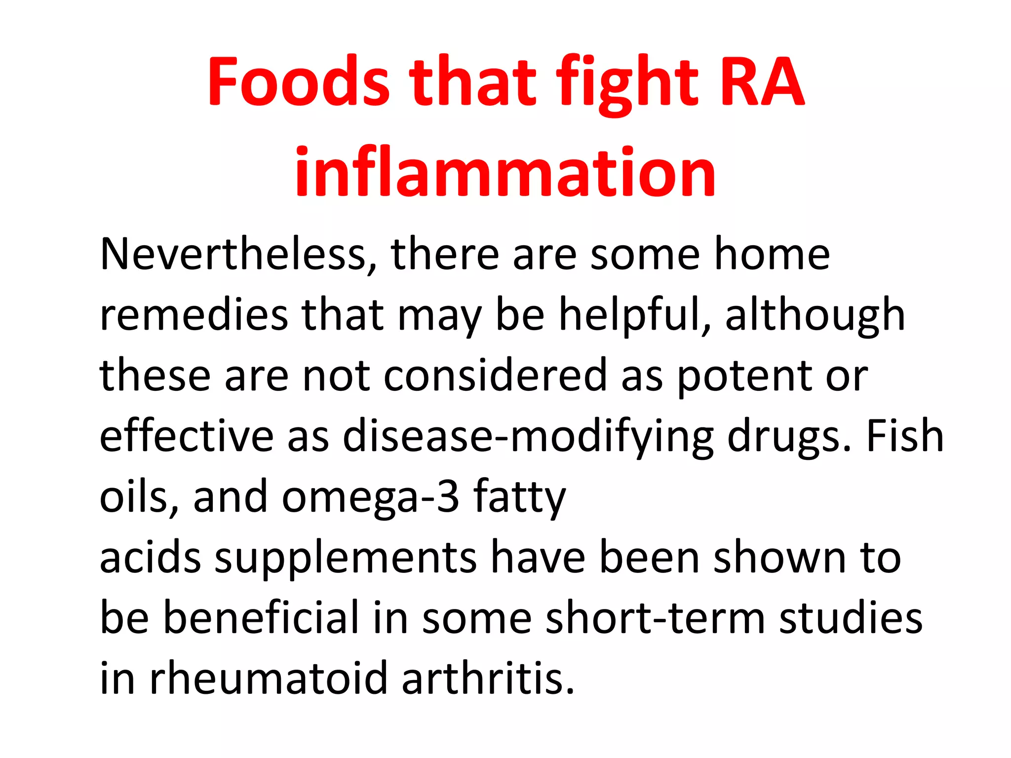 Rheumatoid Arthritis (RA) - Definition, Causes, Symptoms, Treatment and ...