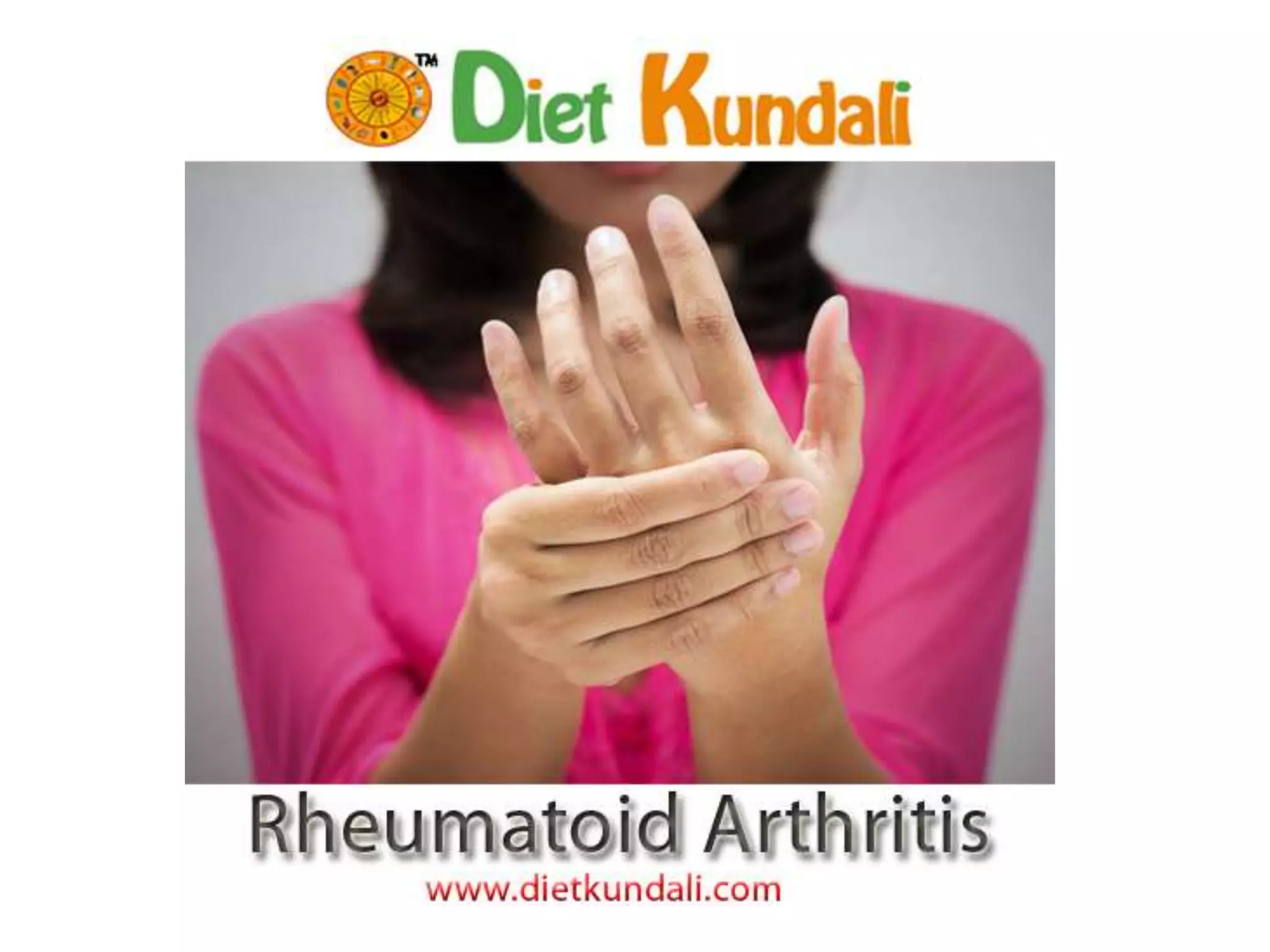 Rheumatoid Arthritis (RA) - Definition, Causes, Symptoms, Treatment and ...
