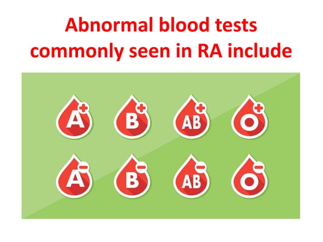 Rheumatoid Arthritis (RA) - Definition, Causes, Symptoms, Treatment and ...