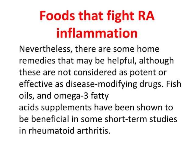 Rheumatoid Arthritis (RA) - Definition, Causes, Symptoms, Treatment and ...