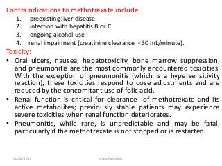 Rheumatoid arthritis | PDF