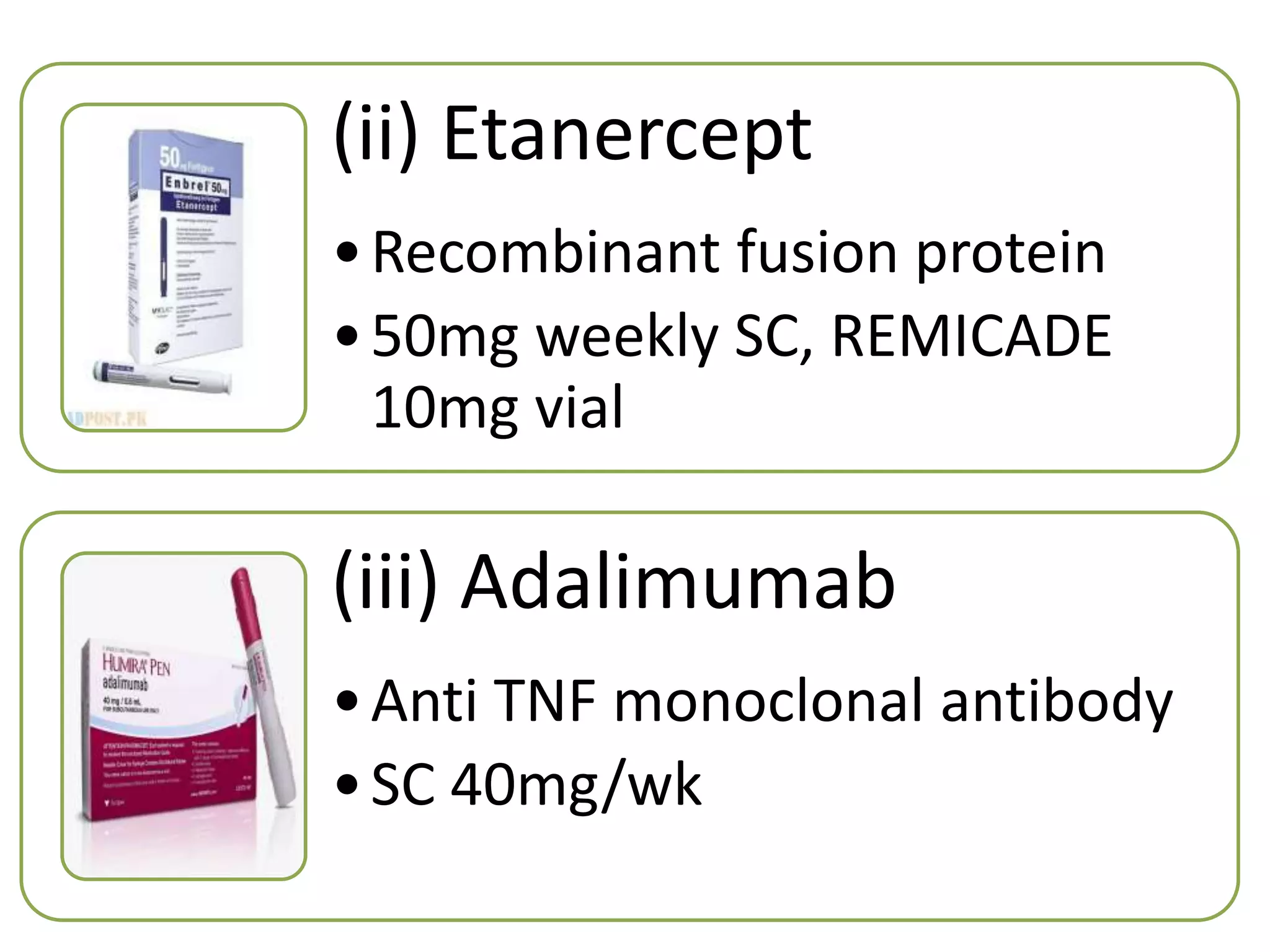 Pharmacotherapy of Rheumatoid arthritis | PPTX