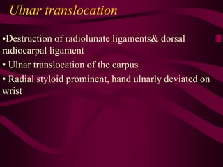 Rheumatoid Arthritis | PPT