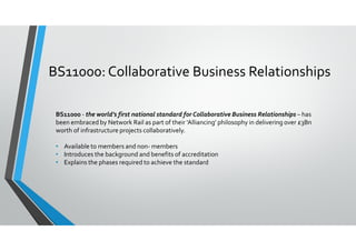 Rail Alliance Event on 25/02/15: Rail Alliance | PPT