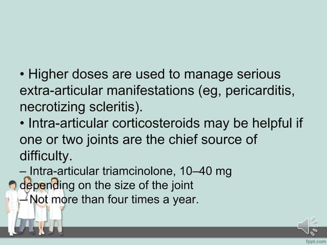Rheumatoid arthritis Dr. Lamiaa Mohammed | PPT