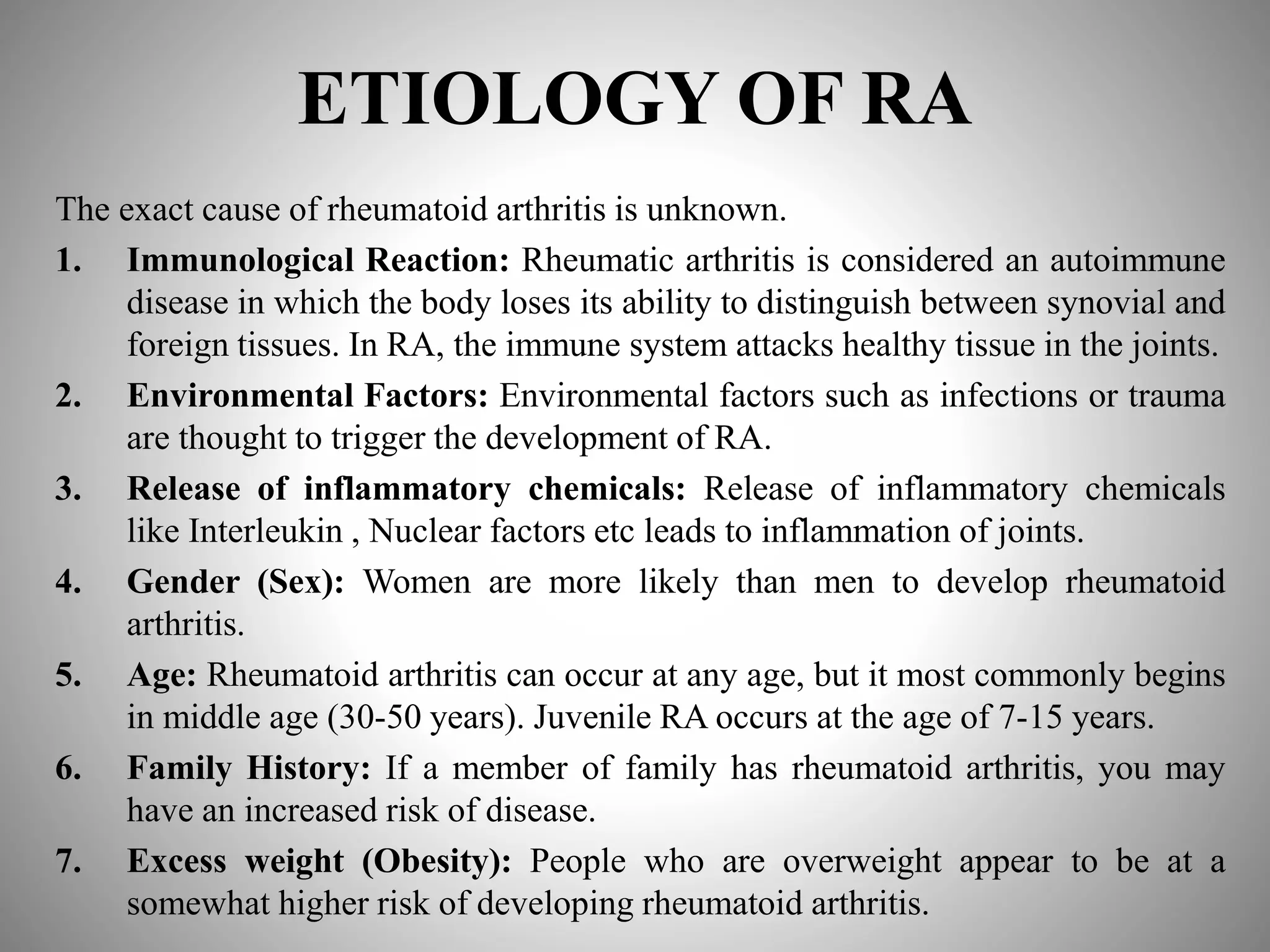 Pathophysiology of Rheumatoid Arthritis.pptx