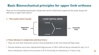 Upper Extremity Splinting for Rheumatoid Arthritis | PPTX
