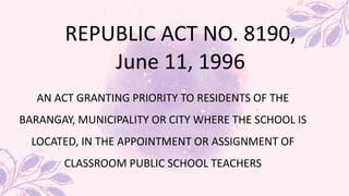 LEGAL MANAGMENT-RA-8190-Localization-Act.pptx