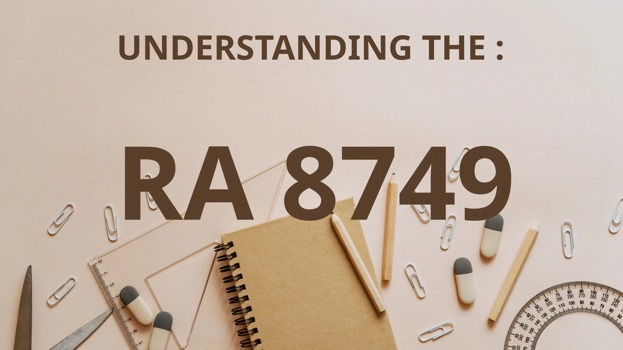 RA-8749.pptx Environmental Science Engineering | PPTX