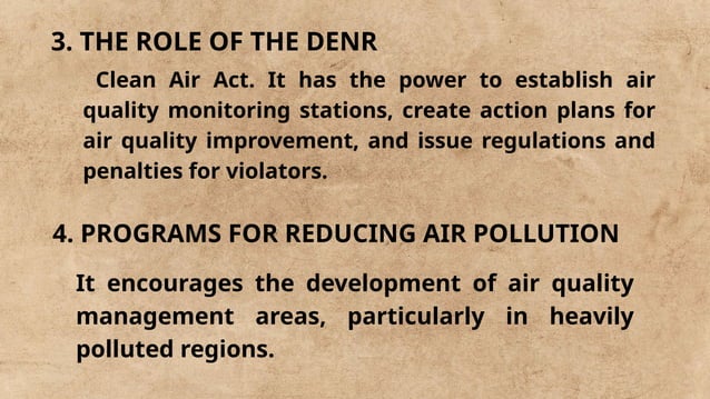 RA-8749.pptx Environmental Science Engineering | PPTX