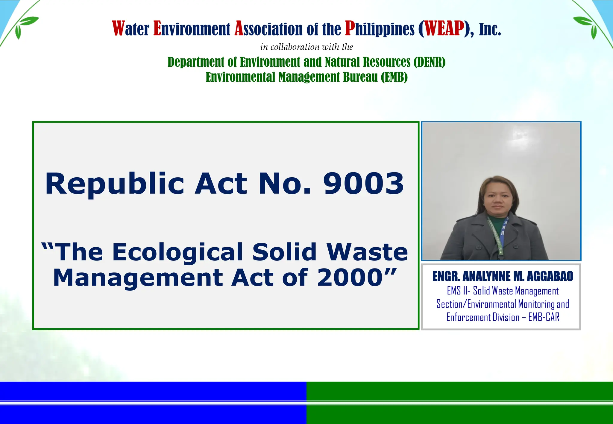 RA-9003-The-Ecological-Solid-Waste-Management-Act-of-2000-–-Analynne ...