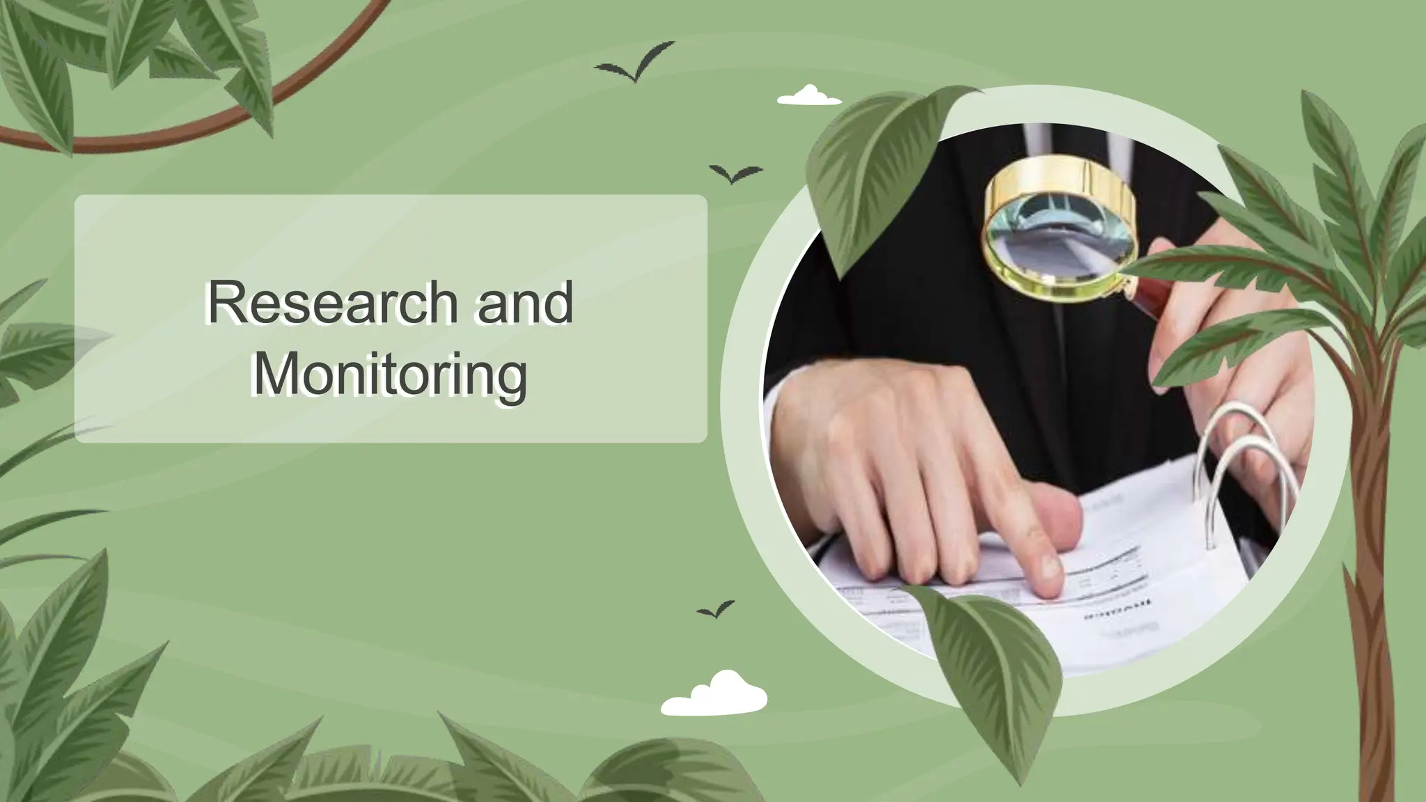 Republic Act. No. 9147 or the Wildlife Resources Conservation and ...