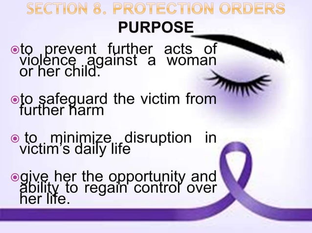 RA-9262-Anti- Violence Against Women and Their Children Act of 2004-ppt ...
