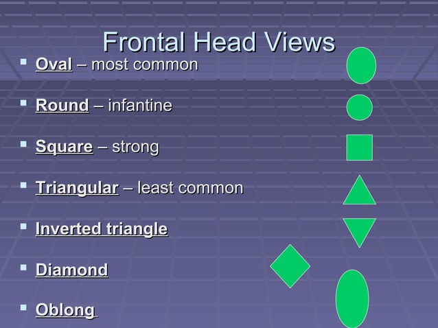 Ra lecture - facial profiles | PPT