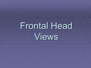 Ra lecture - facial profiles (1) | PPT