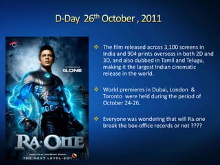 Ra One Villain Hart