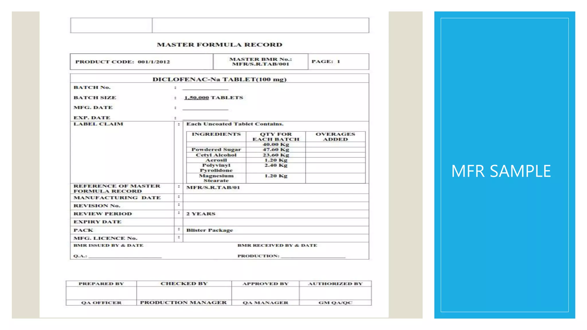 Documentation In Pharmaceutical Industry | PPTX