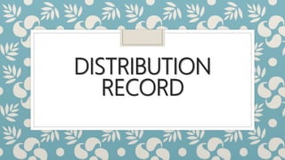 Documentation In Pharmaceutical Industry | PPTX