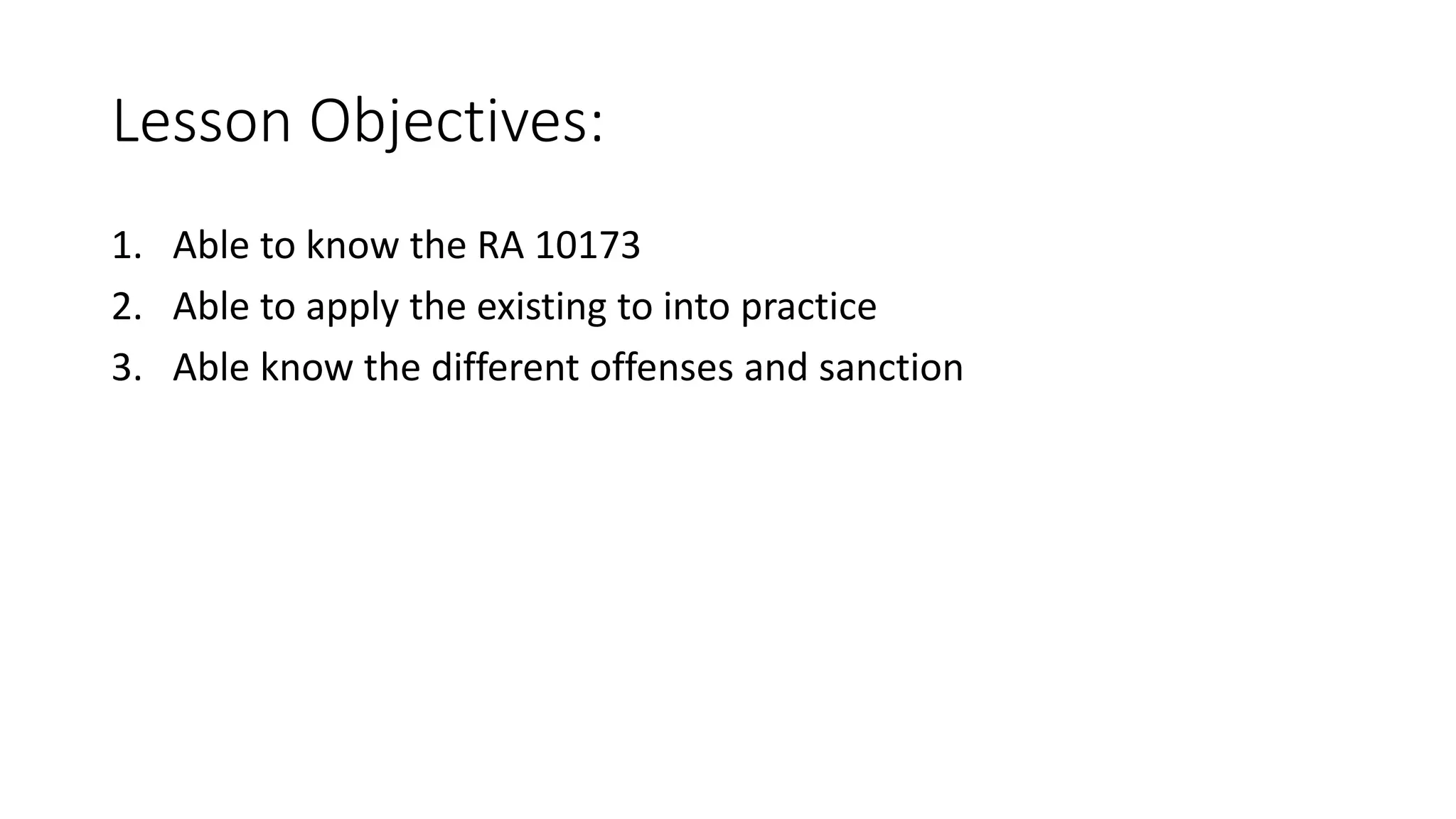 RA 10173 – DATA PRIVACY ACT OF 2012.pptx