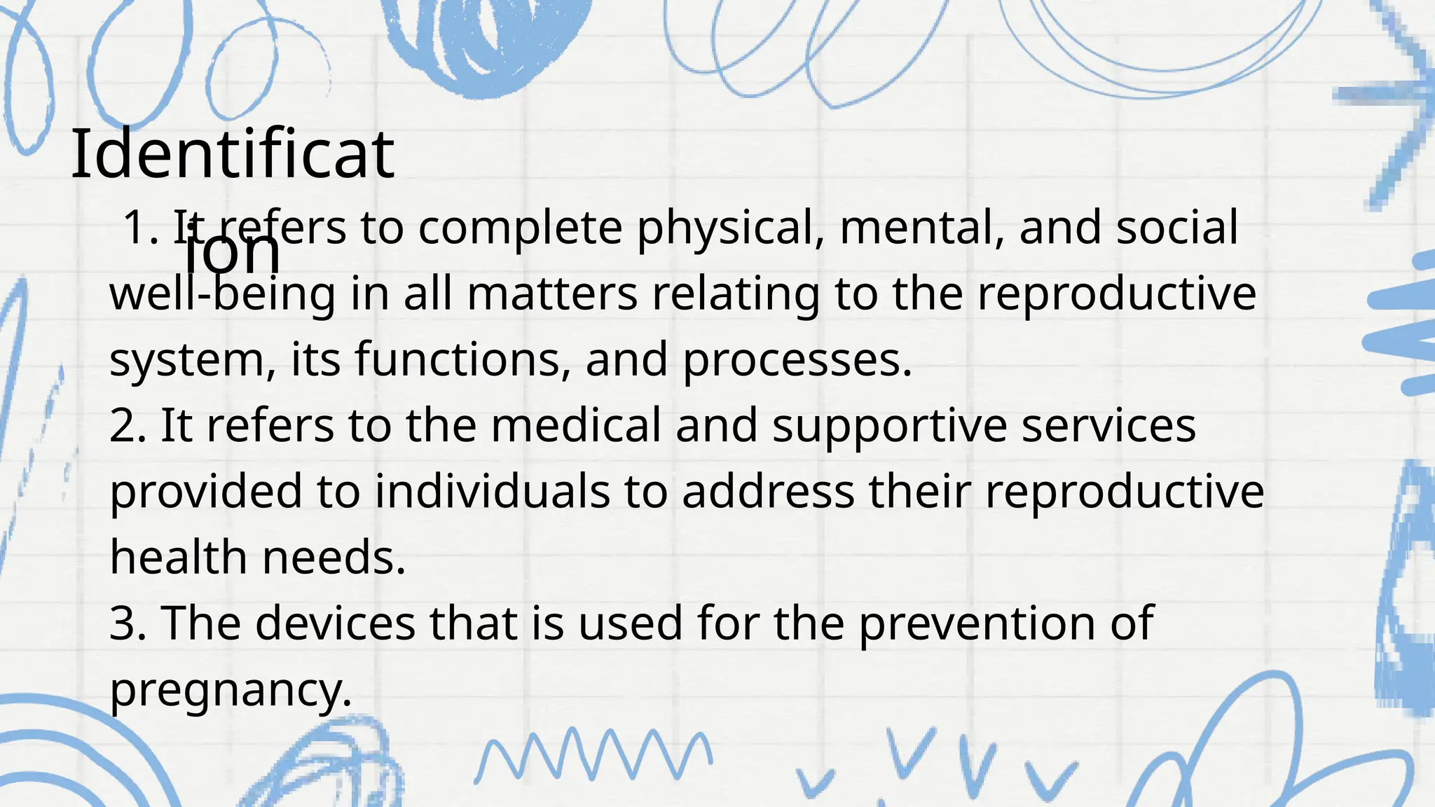 Republic Act 10354 esponsible Parenthood and Reproductive Health Law of ...