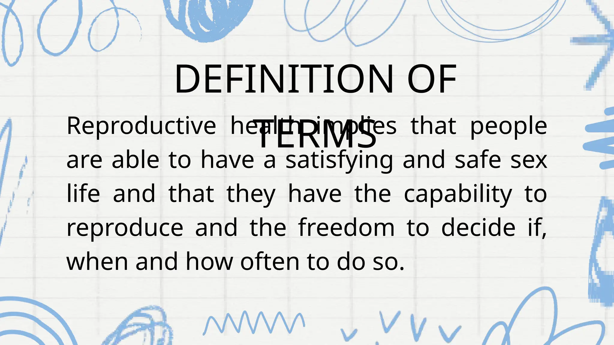 Republic Act 10354 esponsible Parenthood and Reproductive Health Law of ...