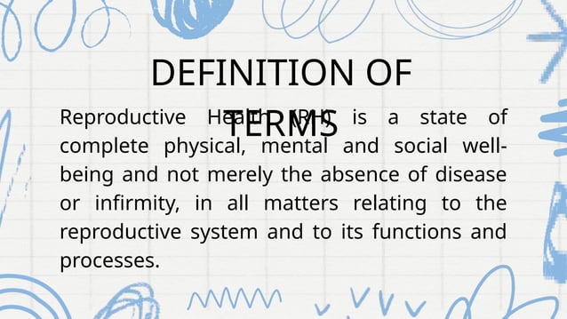 Republic Act 10354 esponsible Parenthood and Reproductive Health Law of ...