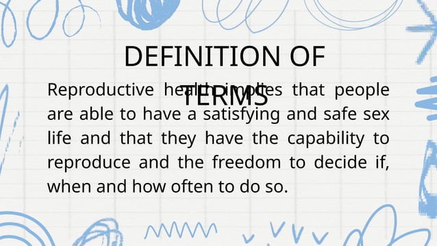 Republic Act 10354 esponsible Parenthood and Reproductive Health Law of ...