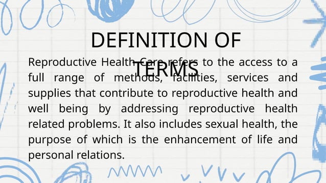 Republic Act 10354 esponsible Parenthood and Reproductive Health Law of ...