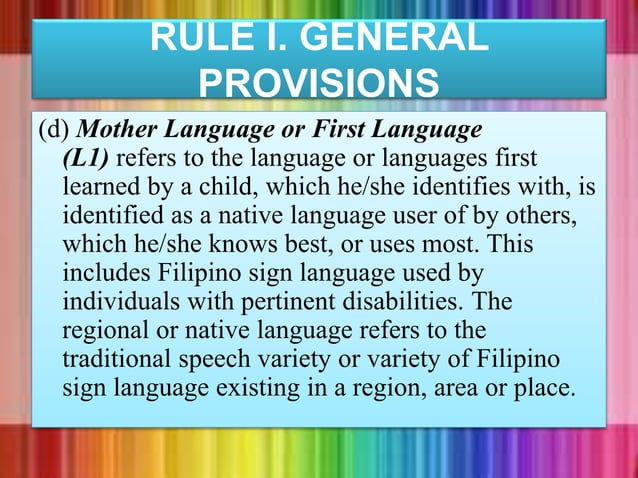 Ra 10533 The Enhance Basic Education Act of 2013 | PPTX | Daycare and ...