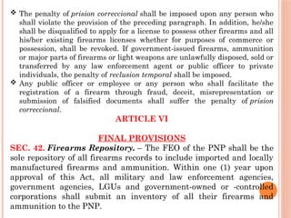 RA 10591NEW_............................. | PPTX