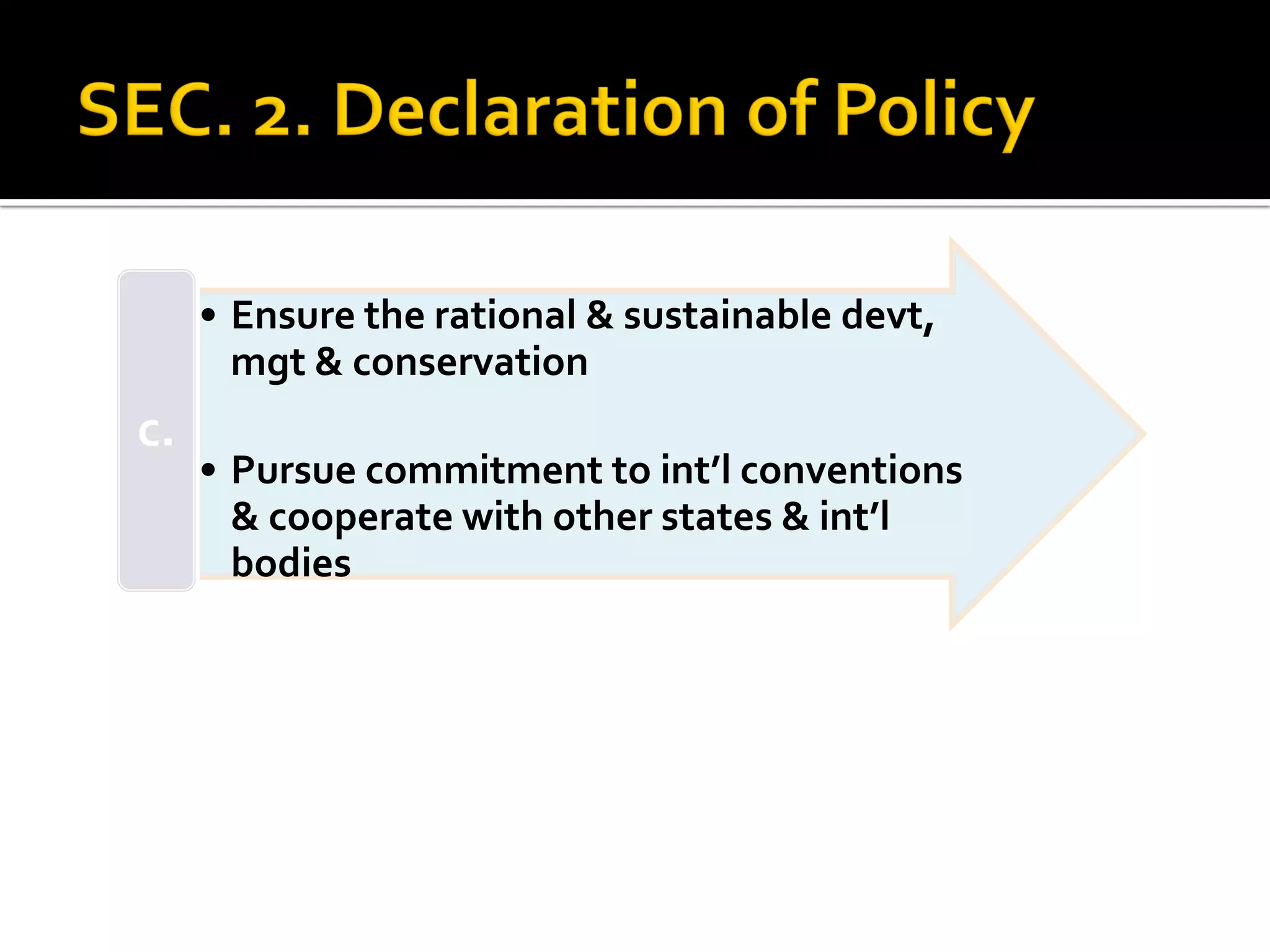 Ra 10654 prohibited acts outline | PDF