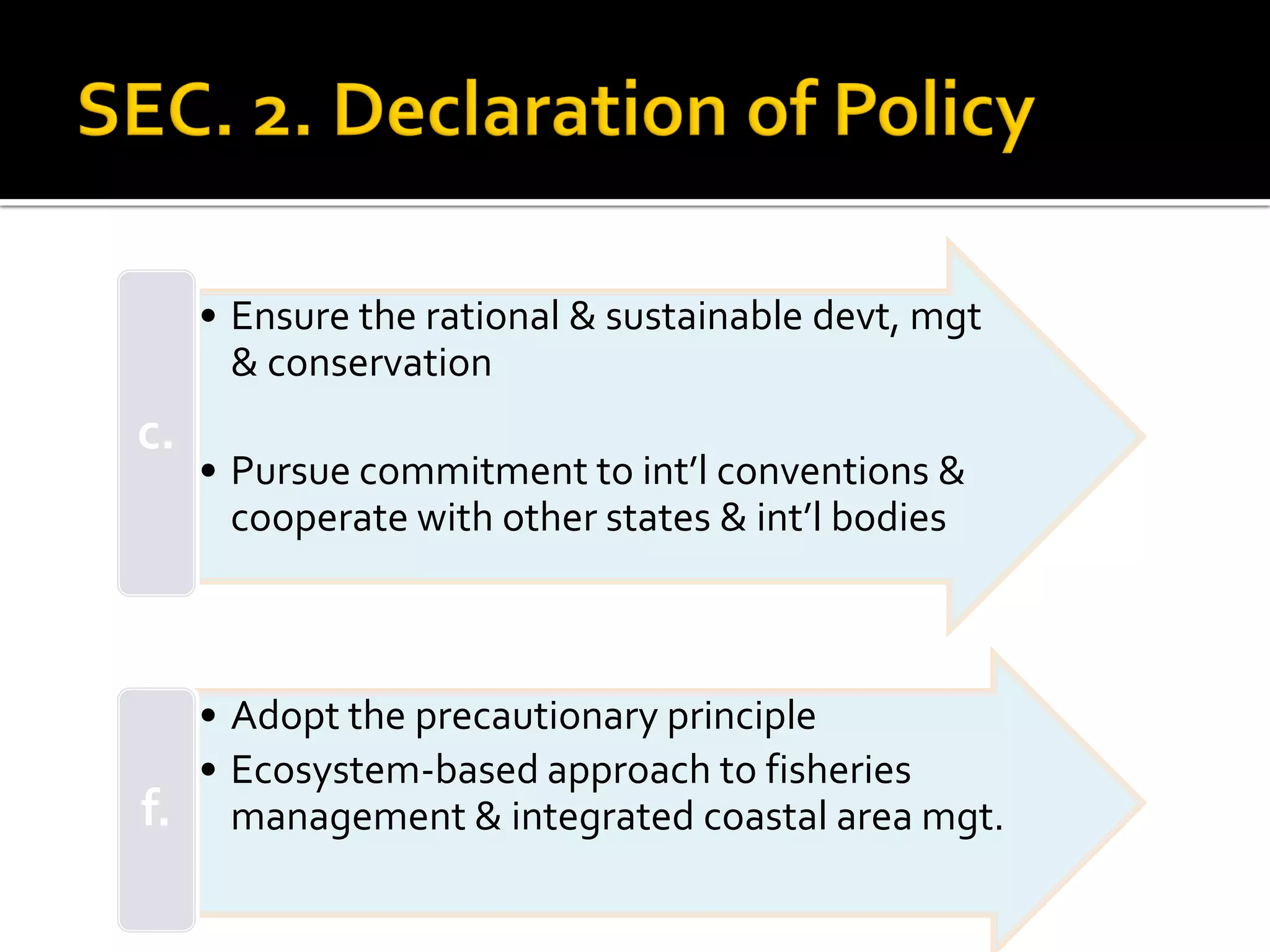 Ra 10654 prohibited acts outline | PDF