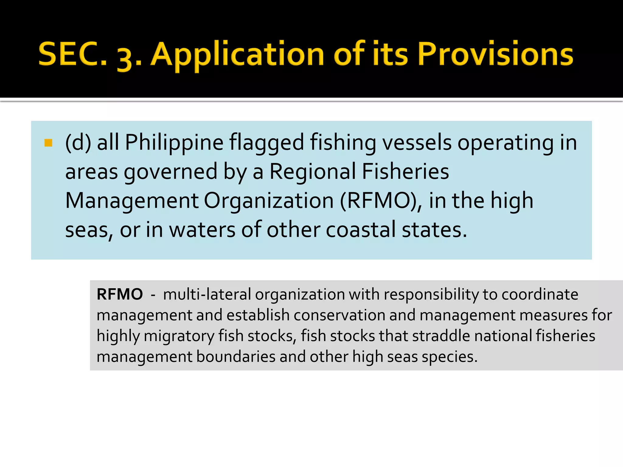 Ra 10654 prohibited acts outline | PDF
