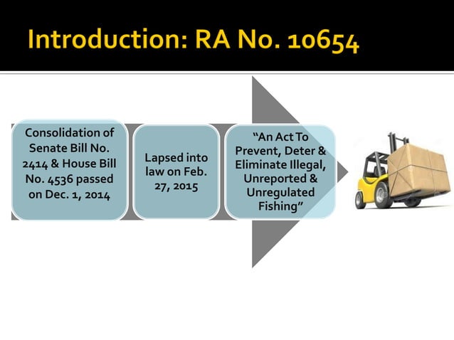 Ra 10654 prohibited acts outline