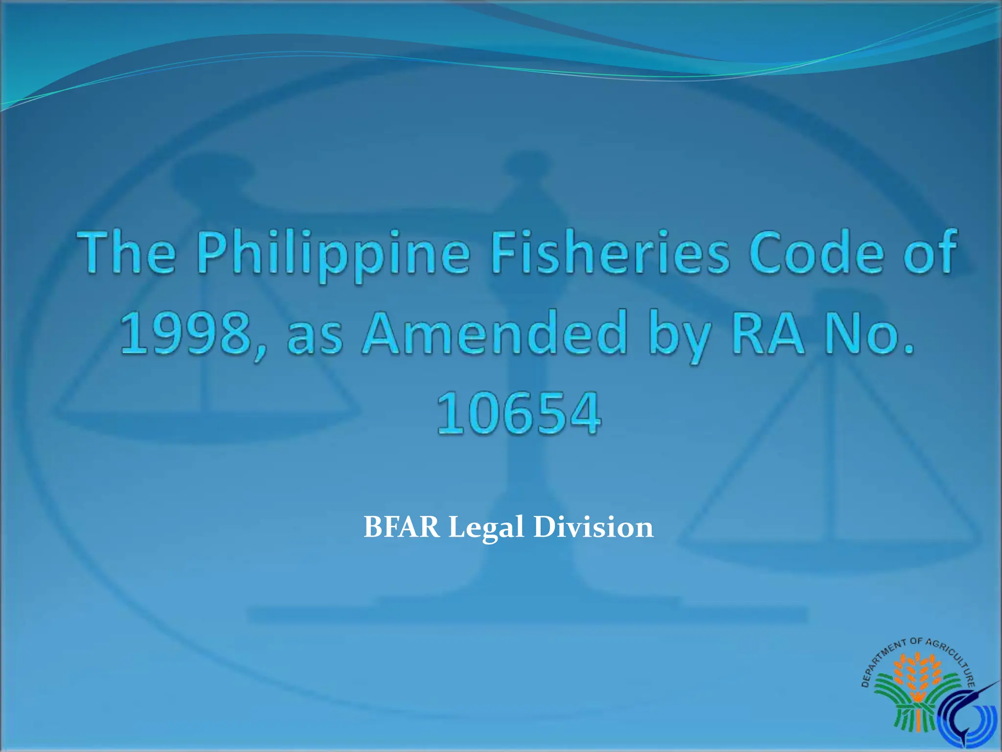 RA 10654 withIRR_revised amended table.pptx | Fishing Sports | Sports