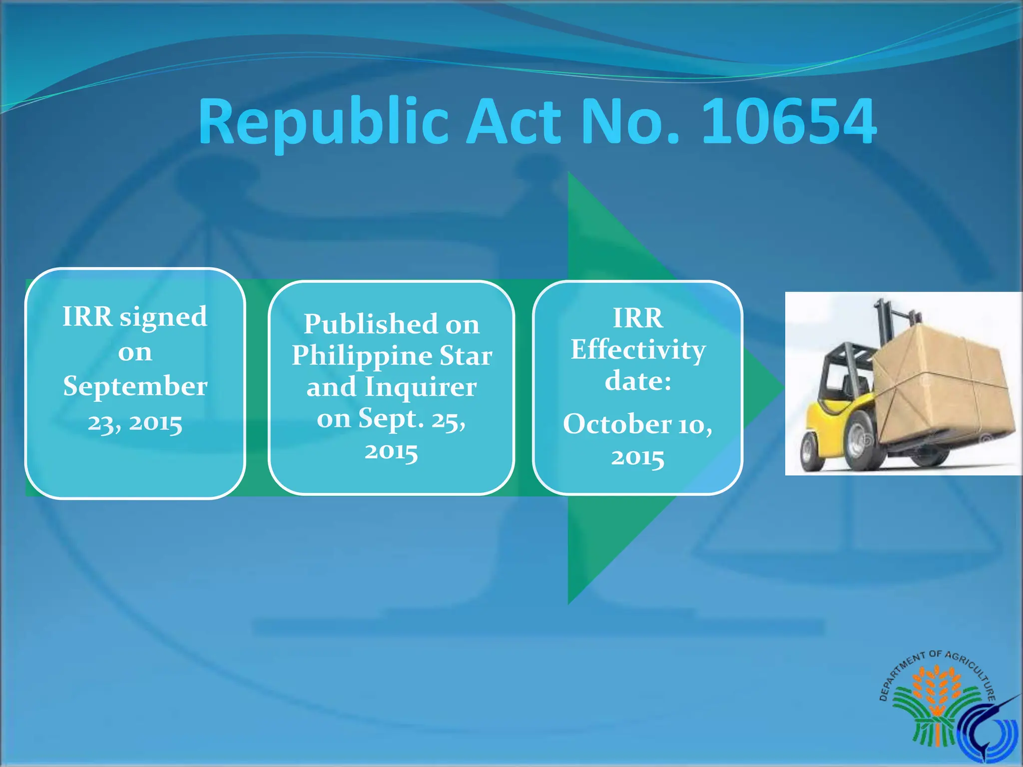 RA 10654 withIRR_revised amended table.pptx